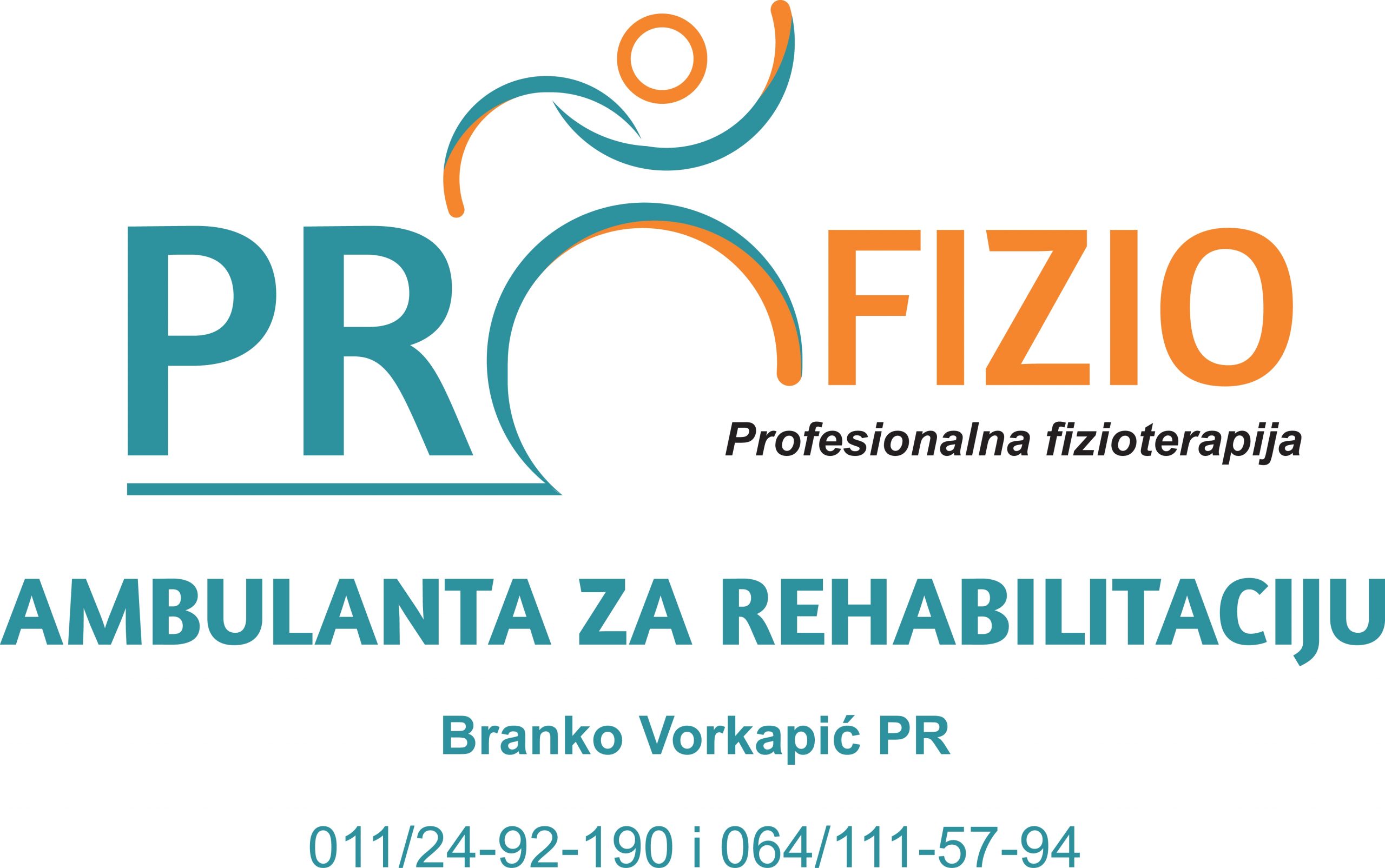 Physical therapy private practice- Pro Fizio Belgrade